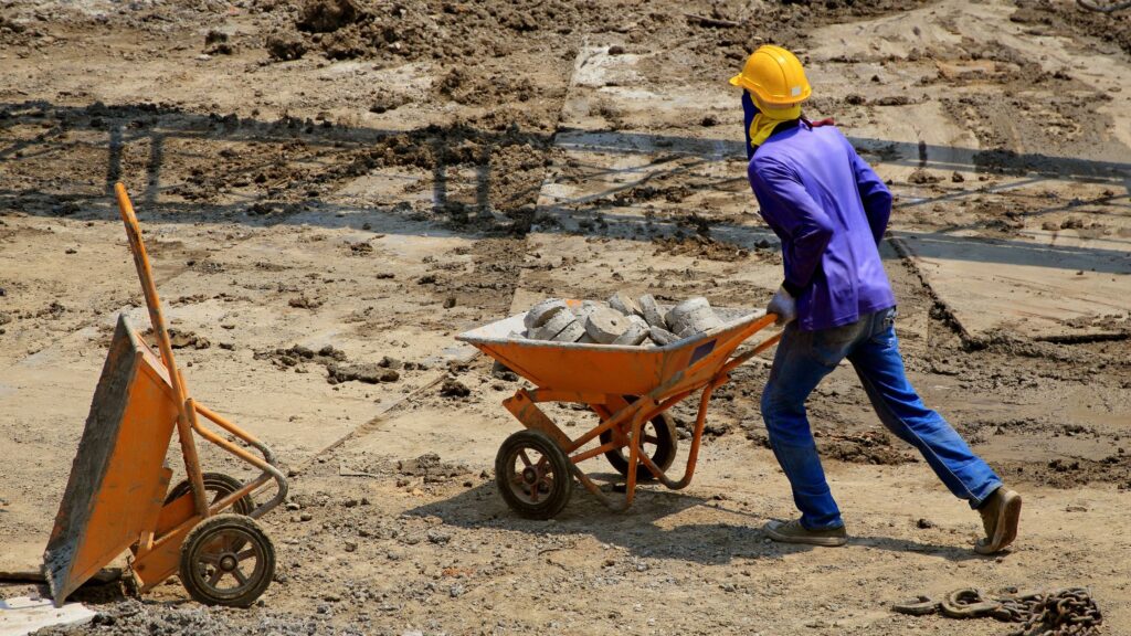 The Silent Epidemic: Exploitation of Immigrant Workers on Certain Work ...