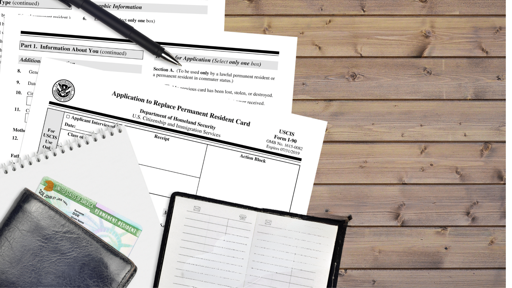 Green Card Renewal for Children Turning 14: What Parents Need to Know ...